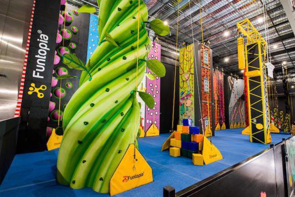 Over 20 Of The Best Indoor Play Centres and Trampoline Parks In ...