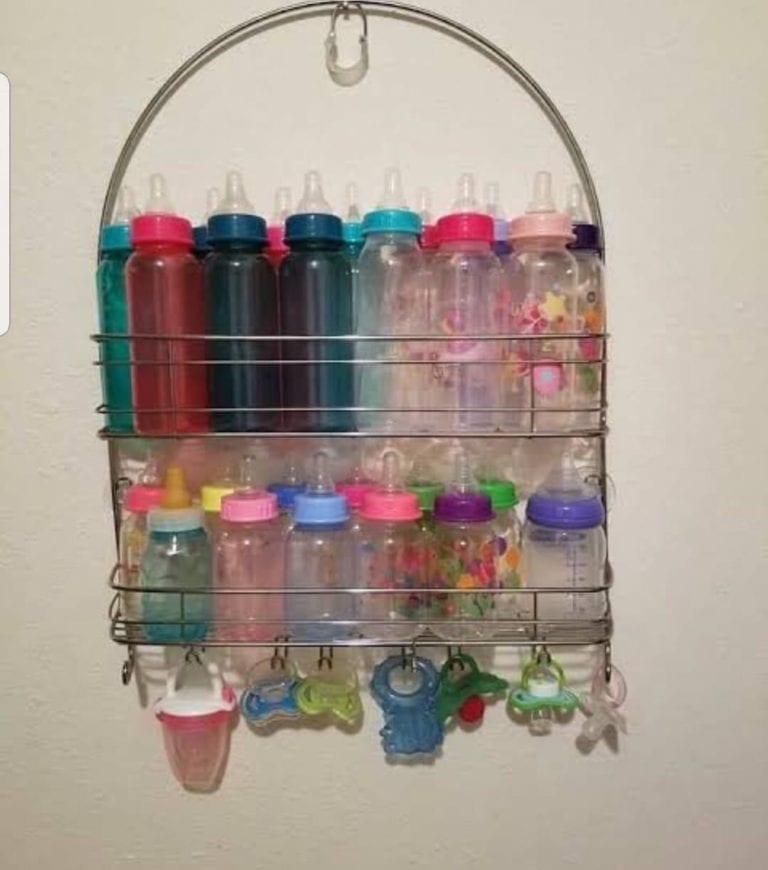 NURSERY ORGANISATION IDEAS FEATURING KMART AND IKEA | Melbourne Girl Stuff