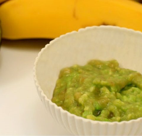 Banana & Blueberry Pikelets Recipe | Melbourne Girl Stuff