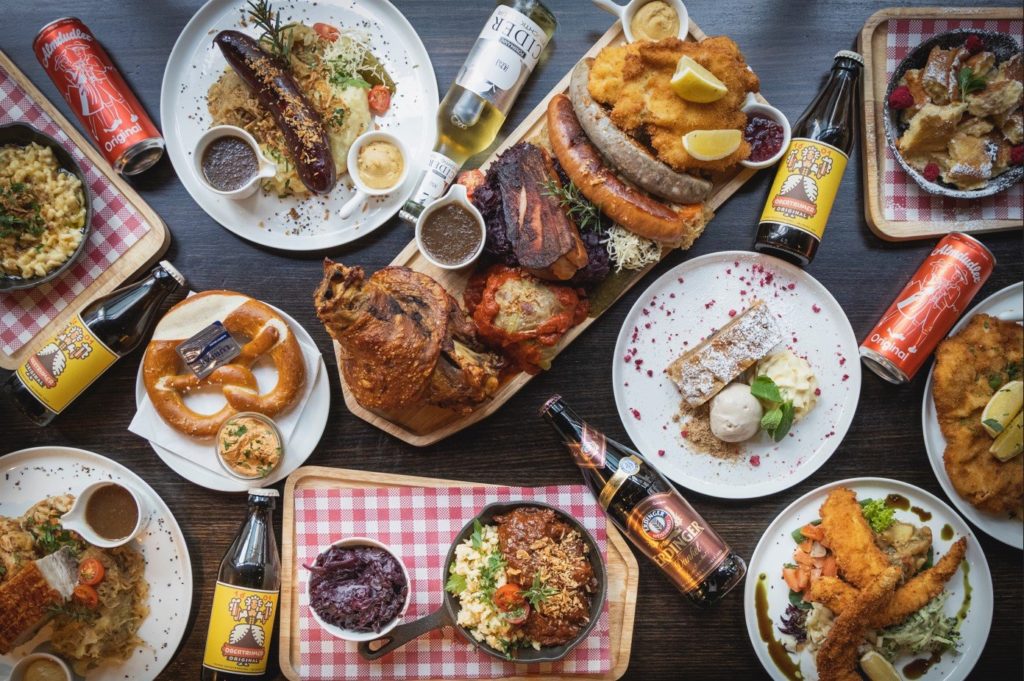 Melbourne’s Best German Food and Restaurants | Melbourne Girl Stuff