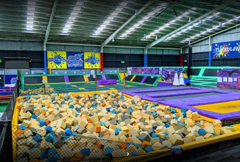 Over 20 Of The Best Indoor Play Centres and Trampoline Parks In ...