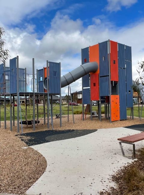 Parks and Playgrounds | Melbourne Girl Stuff