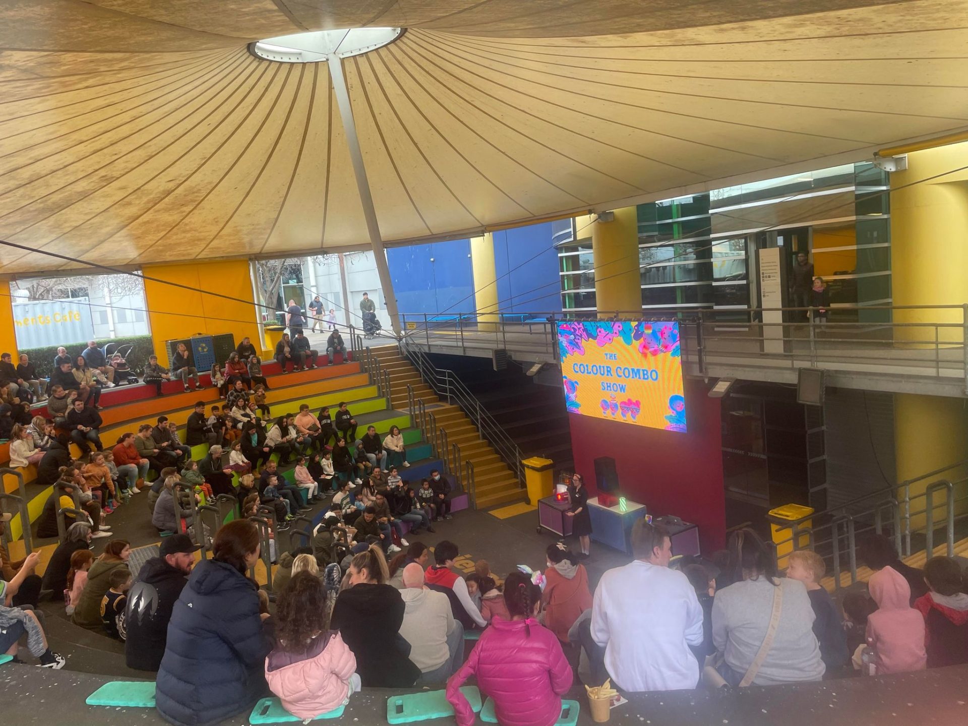 What's at Scienceworks In Melbourne In 2022 and Remembering Old ...